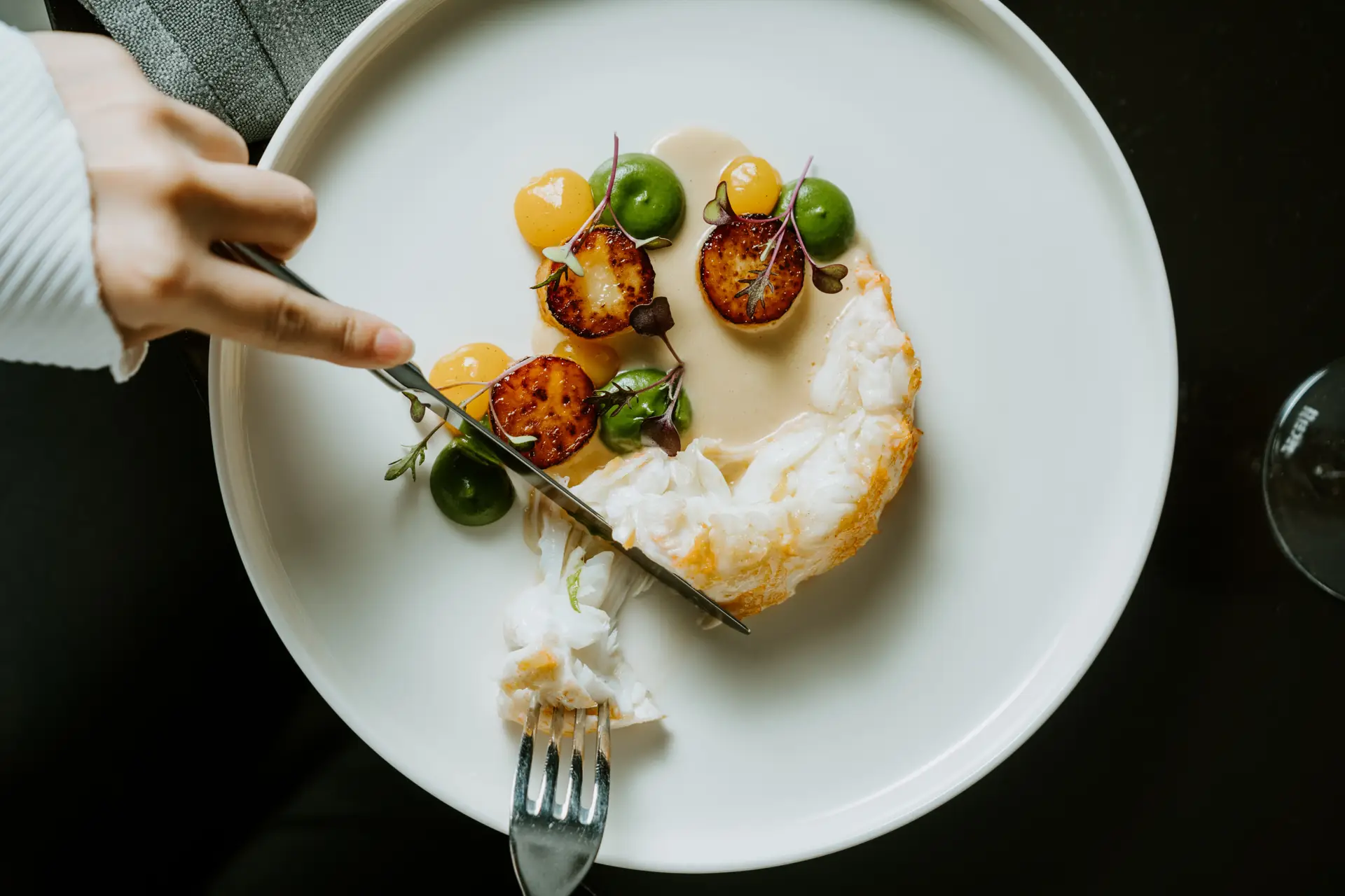 Pure South Dining Room | Pure South Kitchen | Southbank